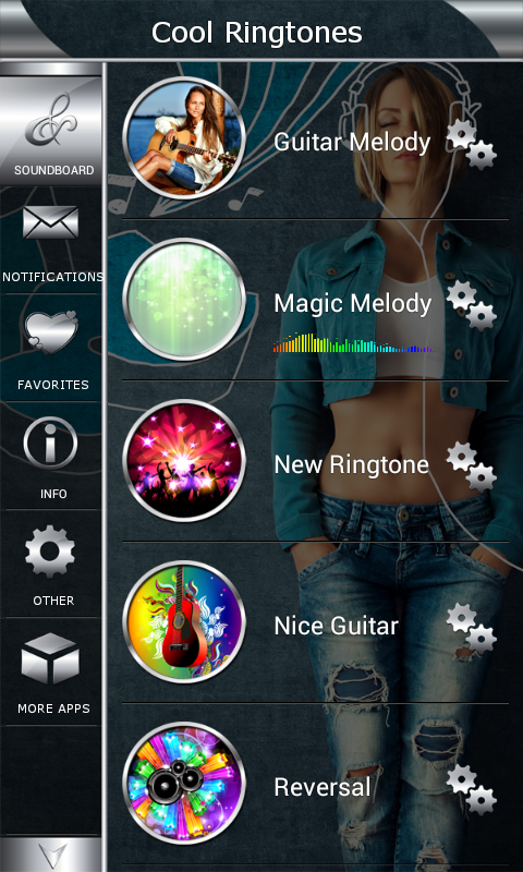 Cool Ringtones:Amazon.com:Appstore for Android