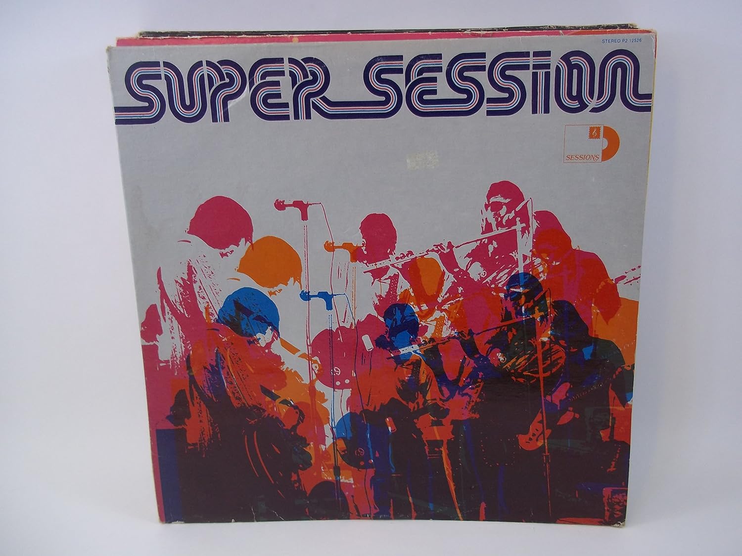 Super Sessions - Amazon.com Music