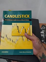 Candlestick: um Método Para Ampliar Lucros na Bolsa de Valores | Amazon ...