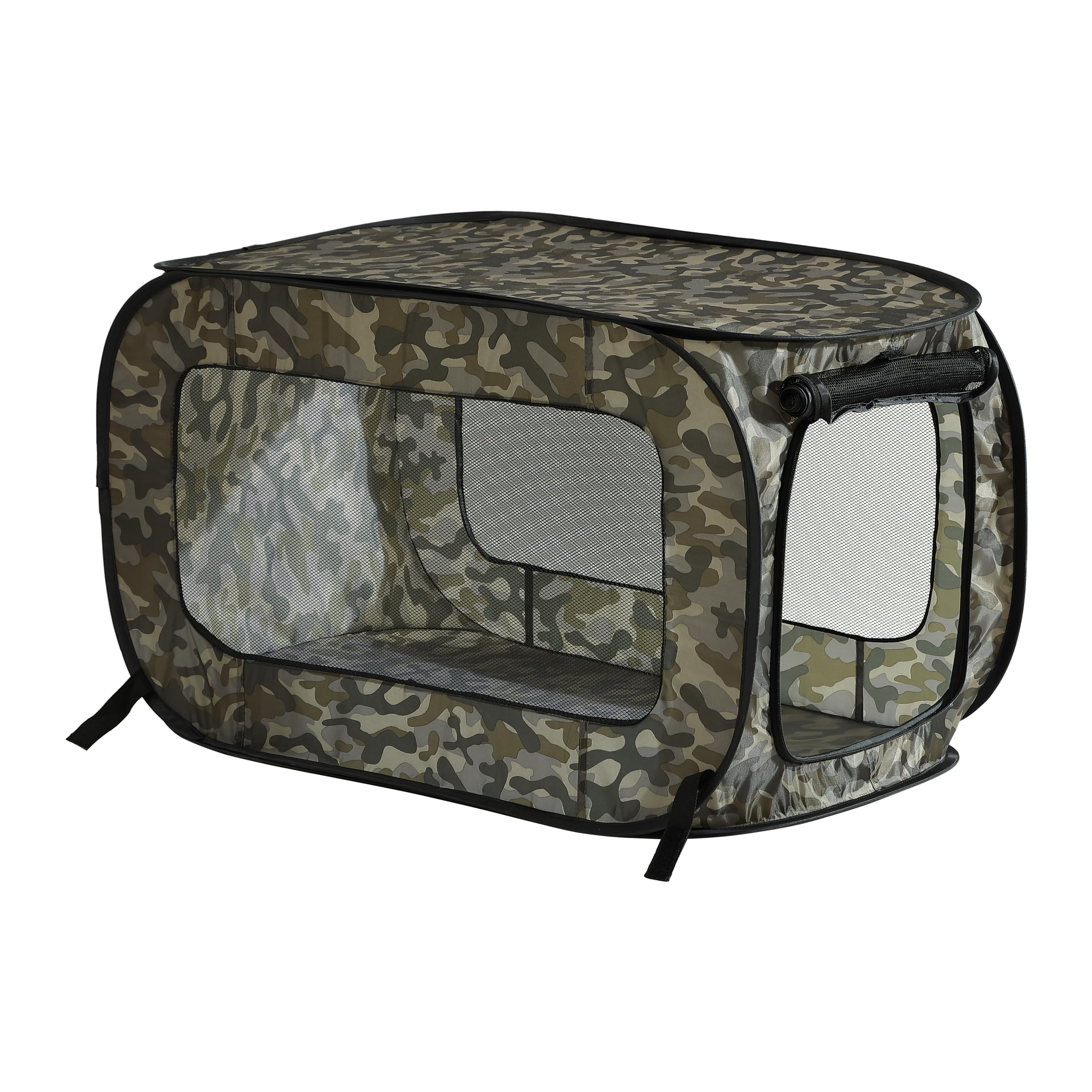 Amazon.com : Beatrice Home Fashions Portable, Collapsible, Pop Up ...