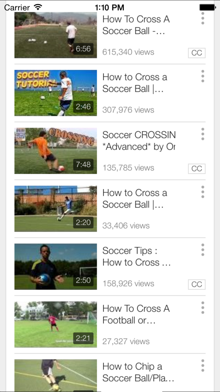 How to Play Soccer - Soccer Tips for Beginners - App on Amazon Appstore
