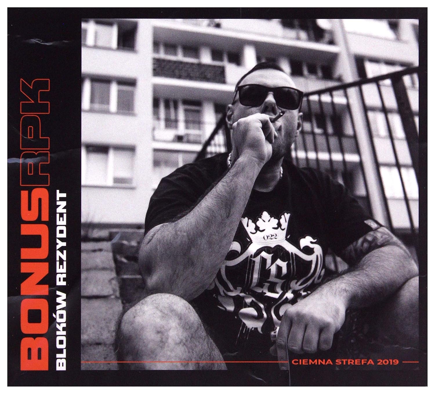 Bonus Rpk: BlokĂlw Rezydent [CD] - Bonus RPK: Amazon.de: Musik-CDs & Vinyl