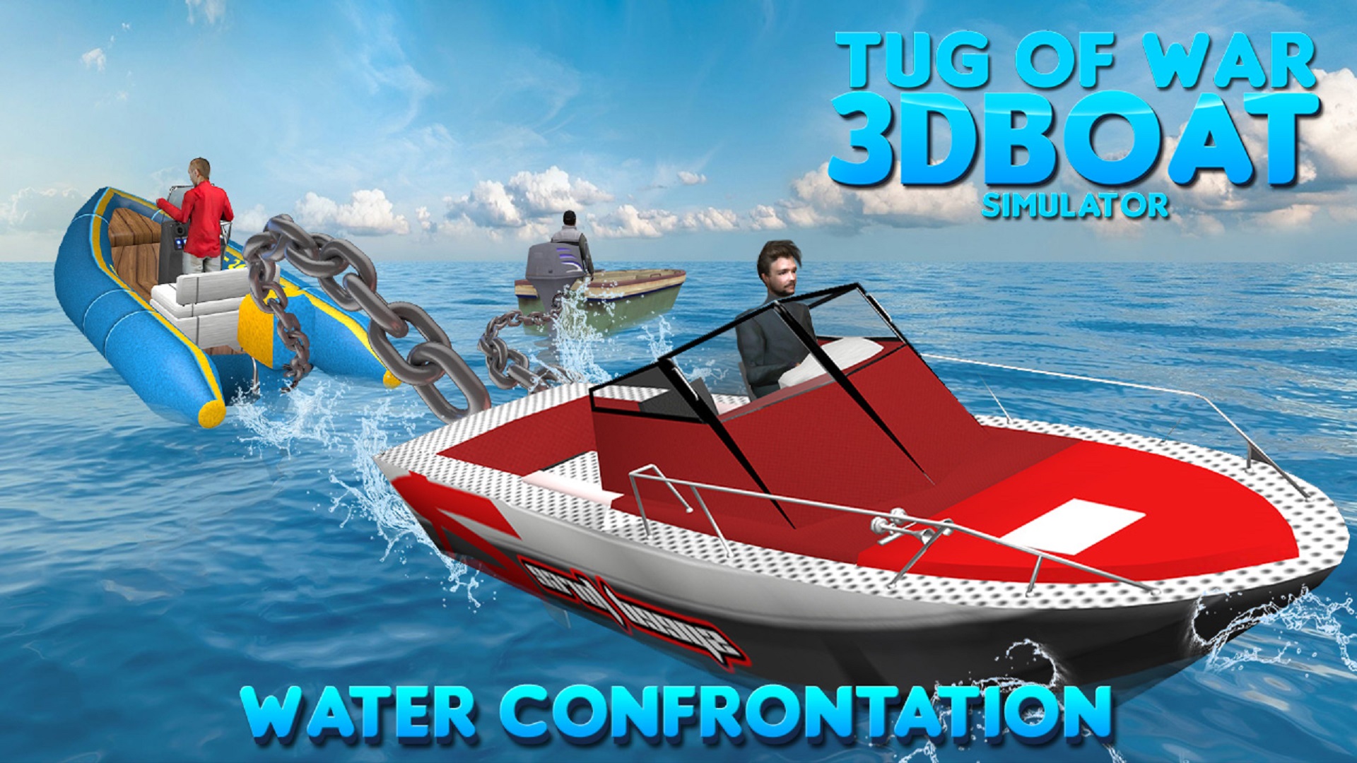 Tug of War 3D Boat Simulator - App on Amazon Appstore