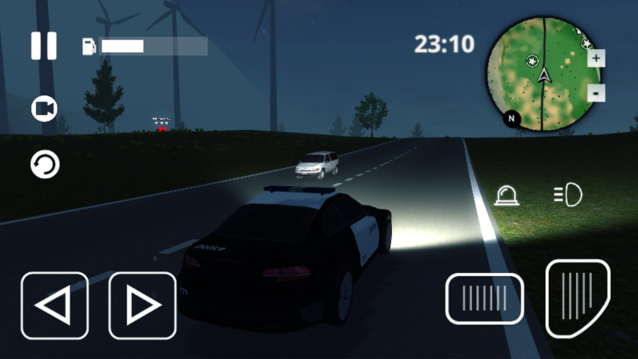 Police Car Driving Training - App on Amazon Appstore