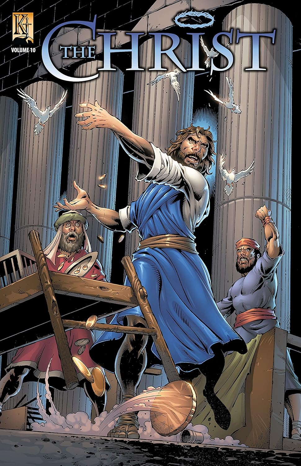 Amazon.com: Christ Vol. 10 (The Christ) eBook : Ayris, Art, Geof ...