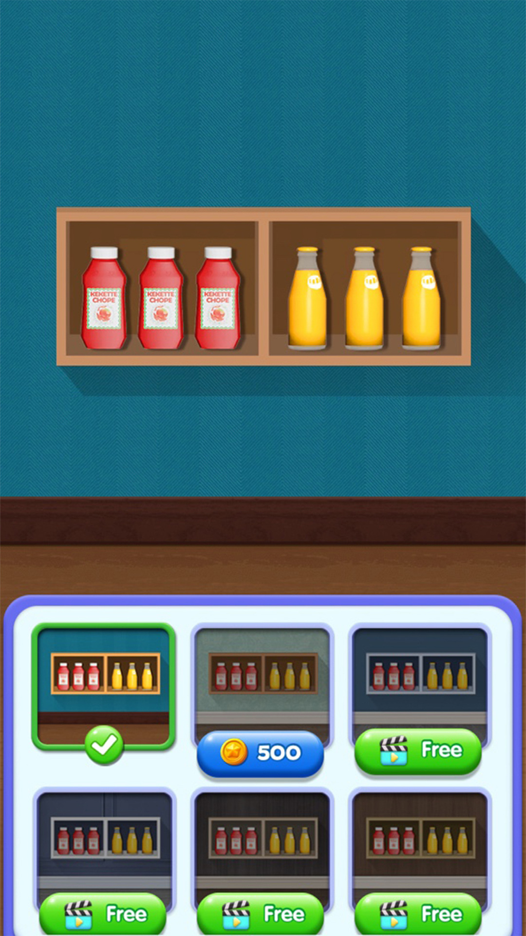 Goods Sorting Master:Amazon.co.uk:Appstore for Android