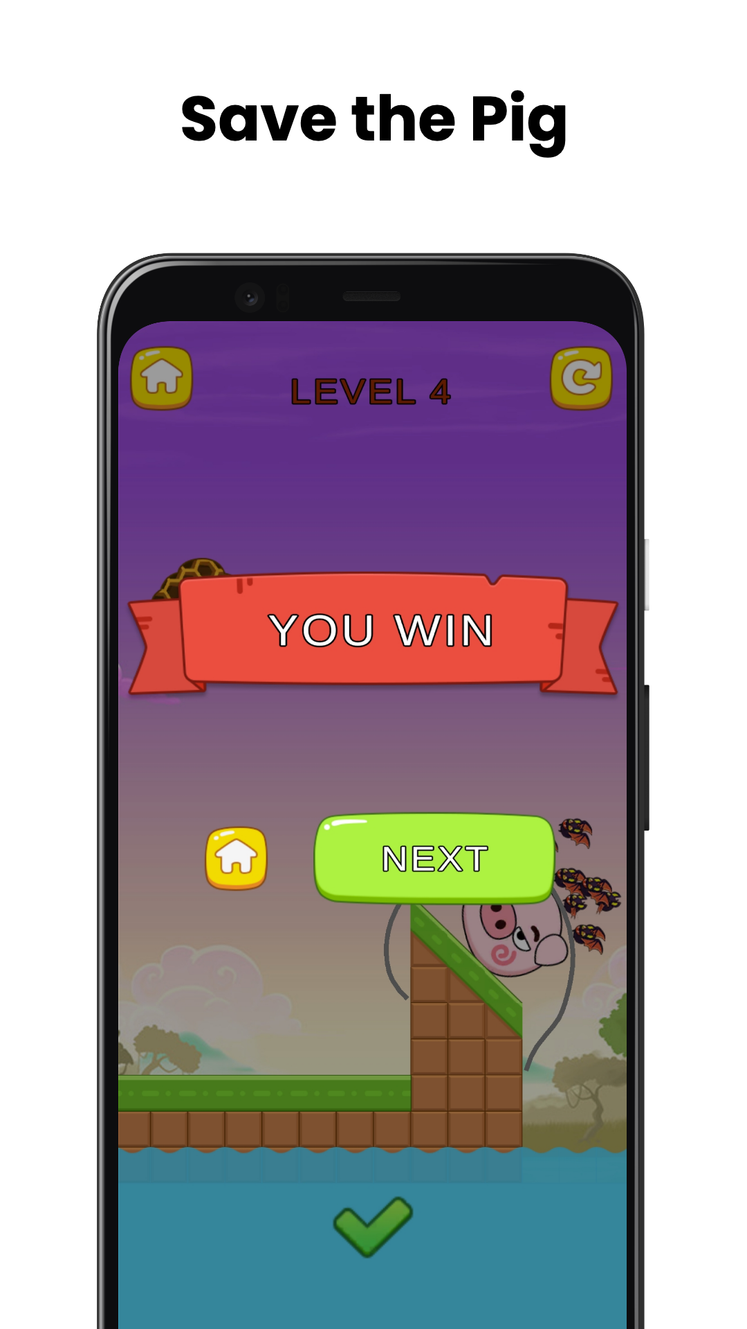 Save the Pig - Pig Rescue - App on Amazon Appstore