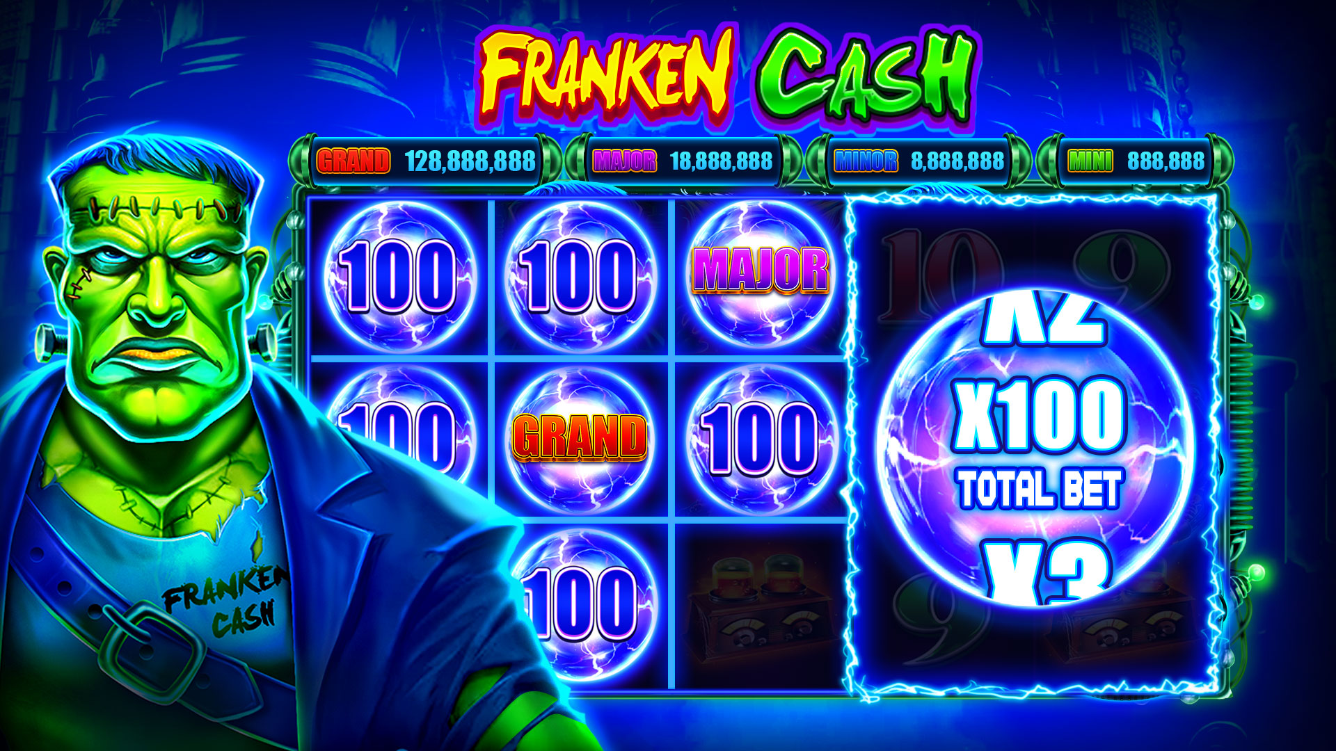 Lightning Jackpot-Casino Slots - App on Amazon Appstore