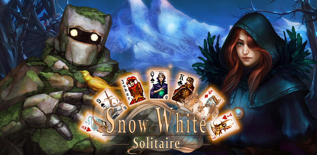 Shadow Kingdom Solitaire. Adventure of princess:Amazon.com:Appstore for Android