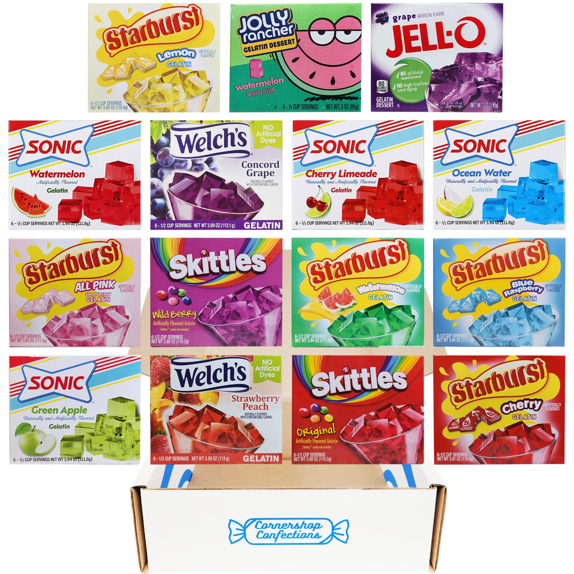 Blue Raspberry Skittles Advertisements