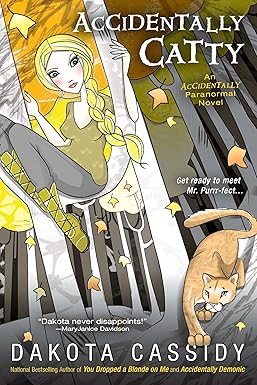 Amazon.com: Accidentally Catty (The Accidental Series, Book 5): 9780425239605: Cassidy, Dakota ...