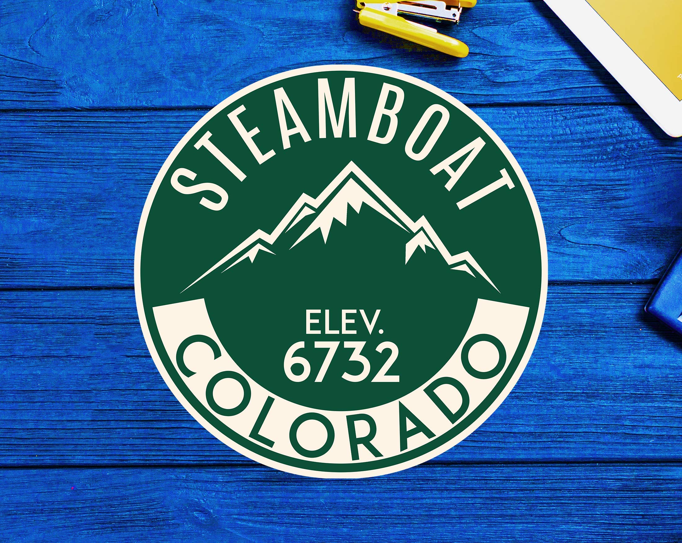 Steamboat Colorado Logo