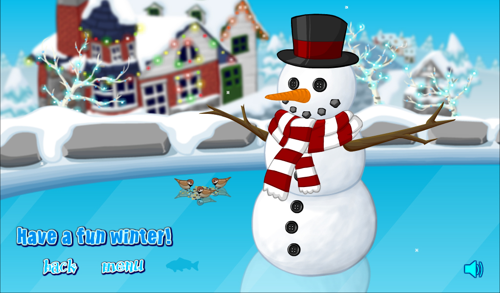 Snowman Maker Free! - App on Amazon Appstore