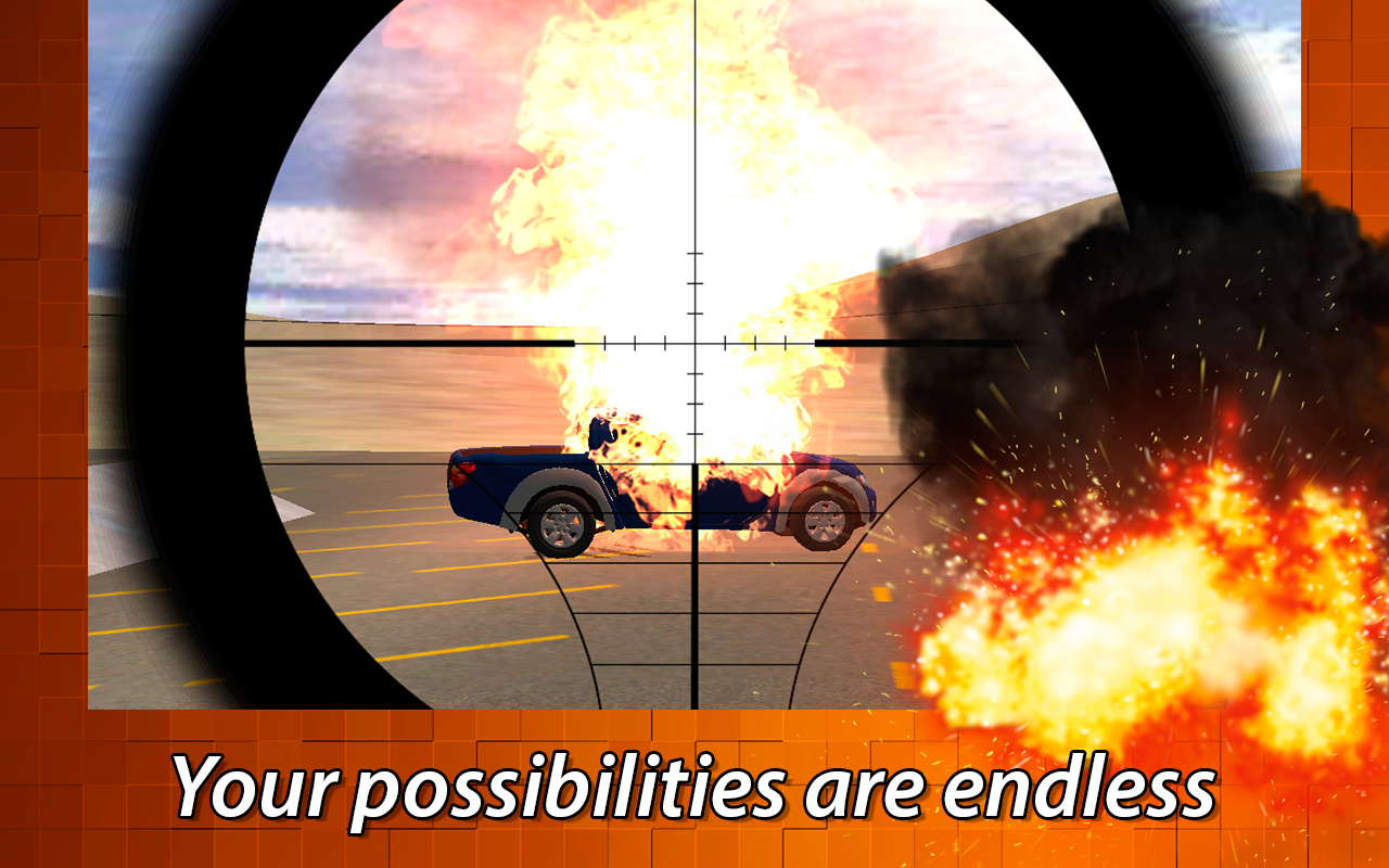 Strike: City Gunplay - App on Amazon Appstore