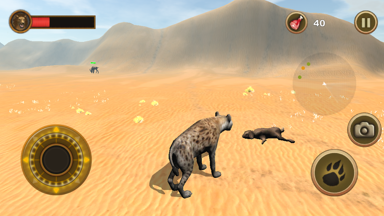 Hyena Simulator - App on Amazon Appstore