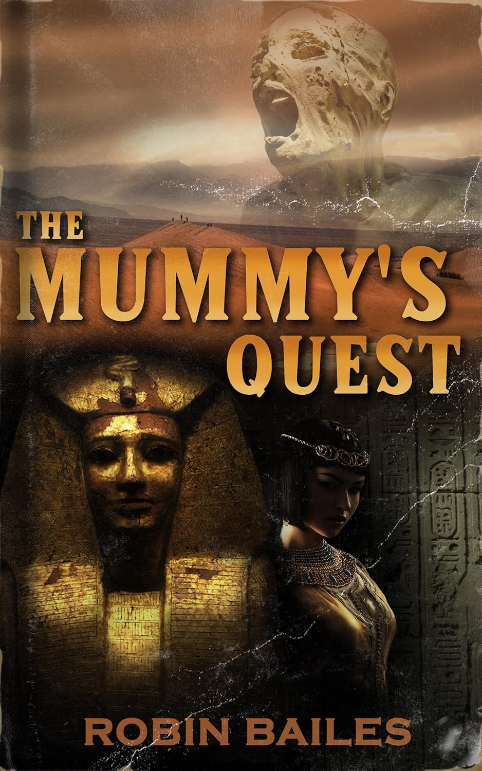 The Mummy's Quest (The Universal Library Book 1) - Kindle edition by Bailes, Robin. Literature ...