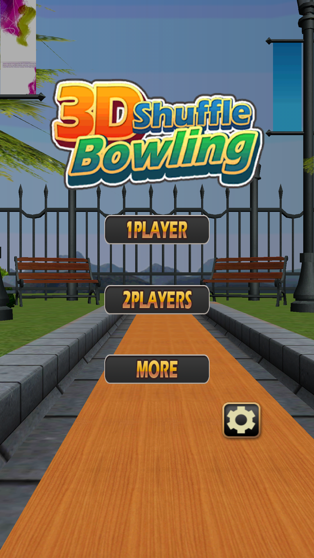 3D Shuffle Bowling - App on the Amazon Appstore
