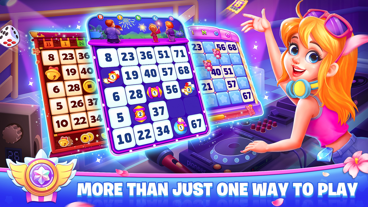 Bingo Riches - Play & Win Online Bingo Games - App on Amazon Appstore