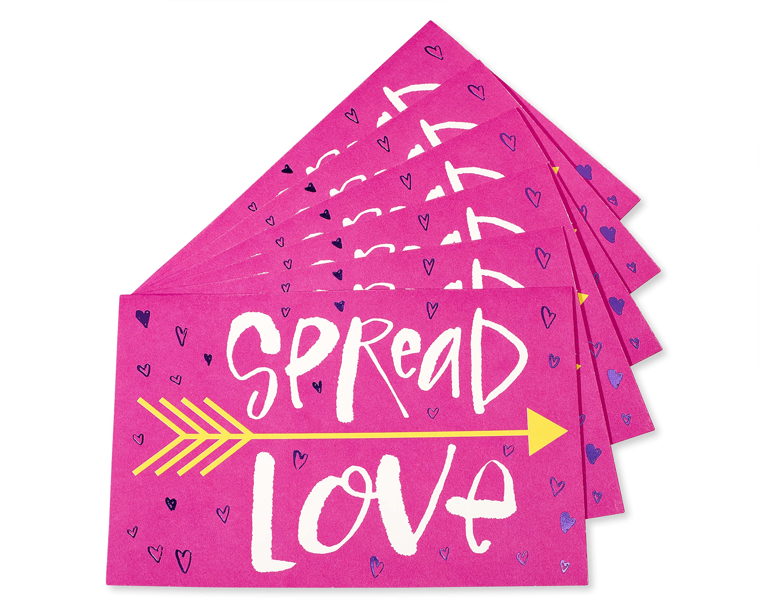 Snapklik.com : American Greetings Valentines Day Cards Pack, Spread Love