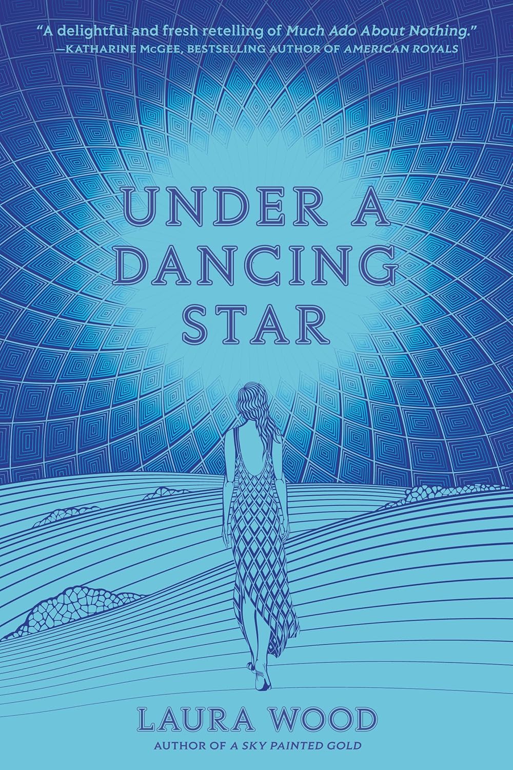Amazon.com: Under a Dancing Star: 9780593309575: Wood, Laura: Books