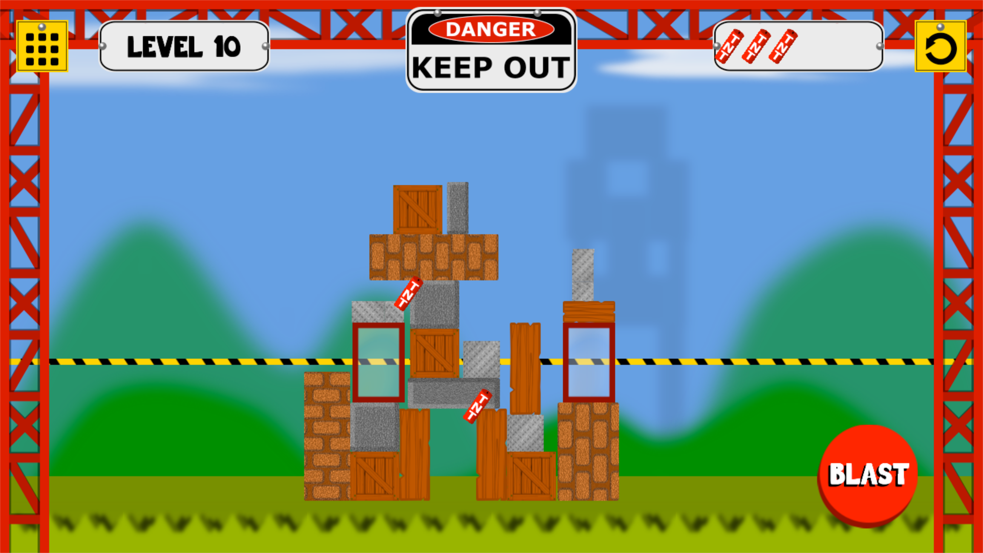 TNT Blaster - App on Amazon Appstore