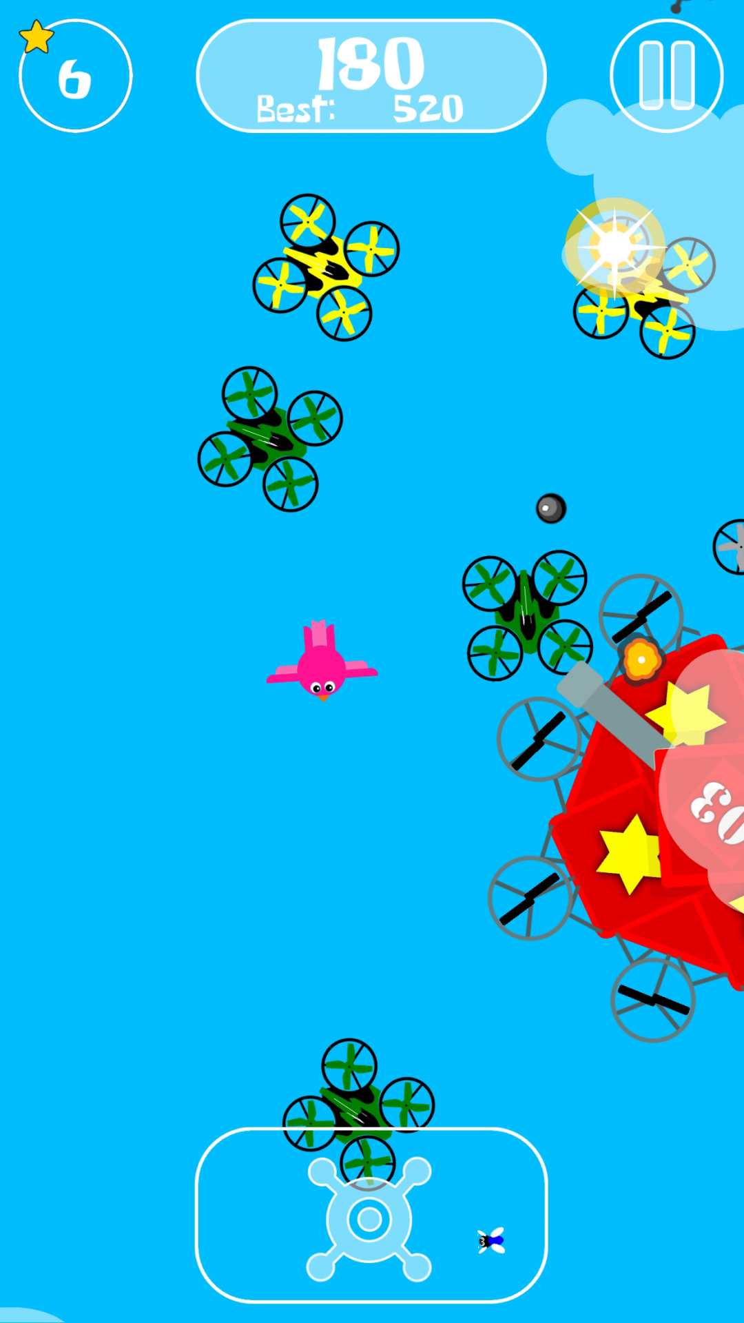 Bird vs. Drone:Amazon.com:Appstore for Android