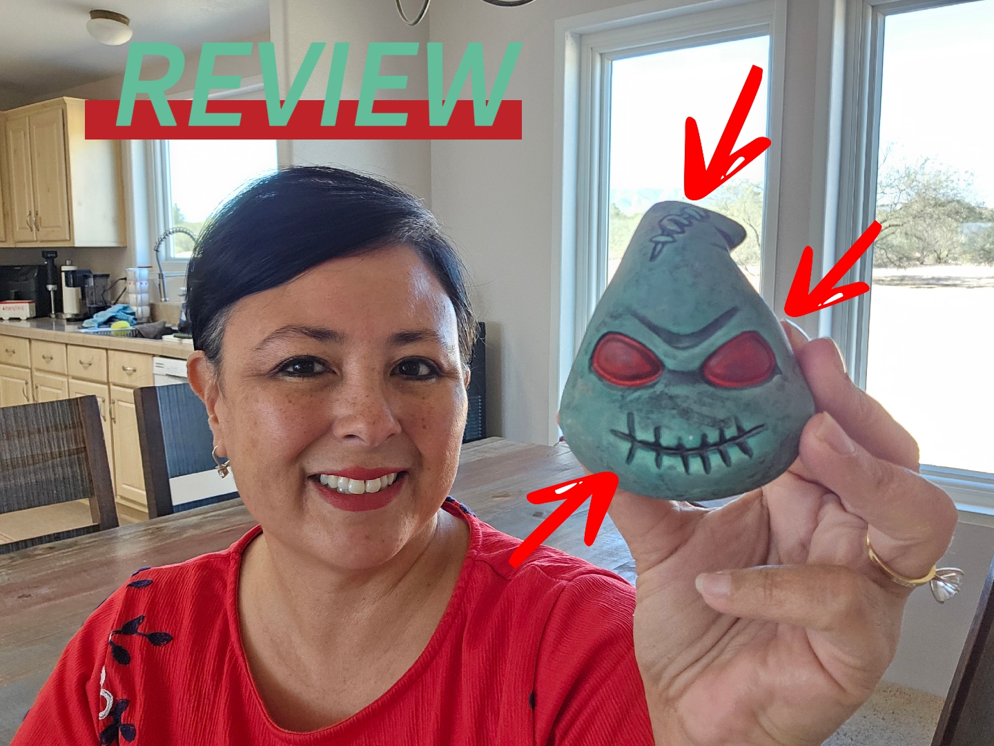 Watch REVIEW - Aztec Death Whistle-Authentic Loud Screaming Skull on ...