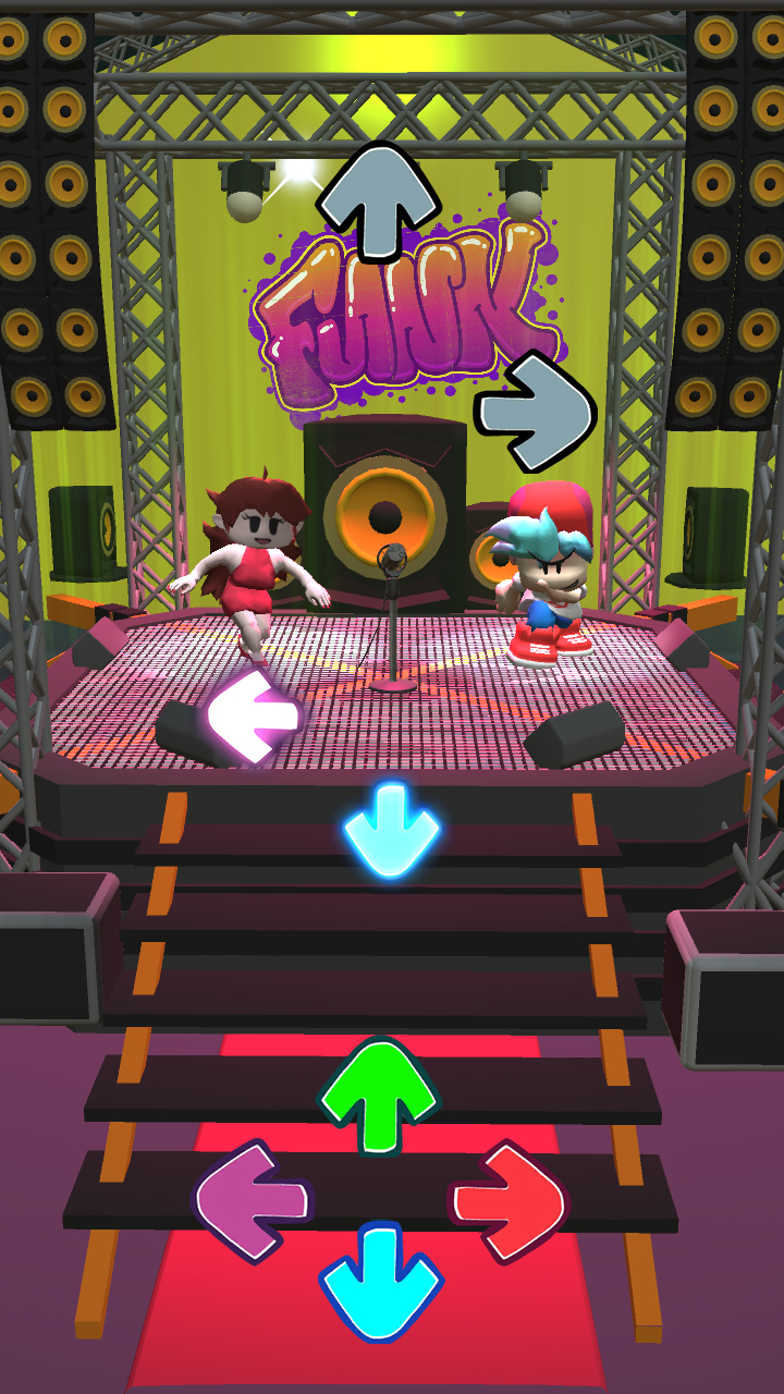 FNF Music Battle - Full Mod Rap Battles:Amazon.com:Appstore for Android