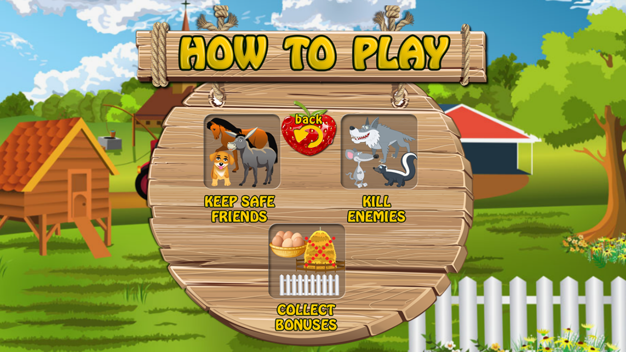 Farm Defense - App on Amazon Appstore