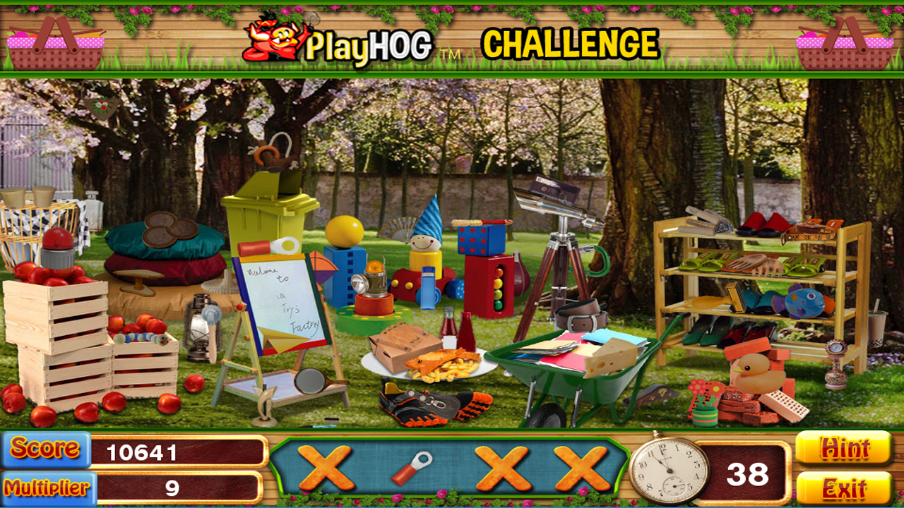 Family Picnic - Hidden Object Challenge # 297 - App on Amazon Appstore