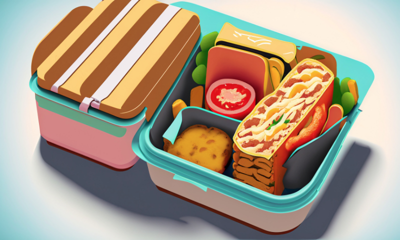 Fill Lunch Box: Organize Games , Lunch Box Organizer! Fill Sort - App ...