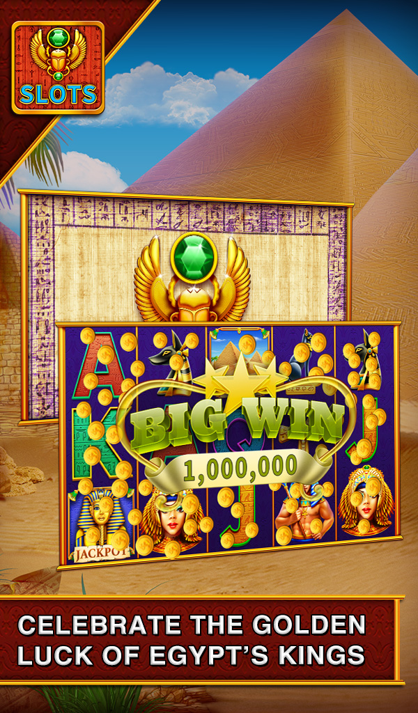 Pyramid Slots - Slot Machines Casino Vegas Free:Amazon.in:Appstore for ...