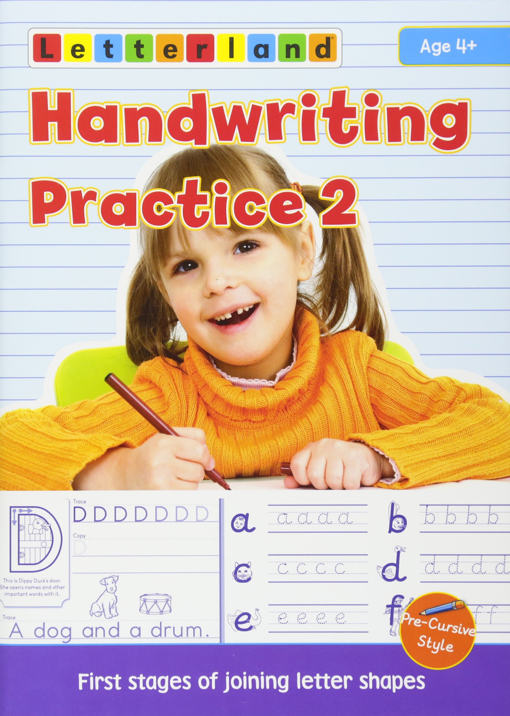 Buy Handwriting Practice: 2: Learn to Join Letter Shapes Online at ...