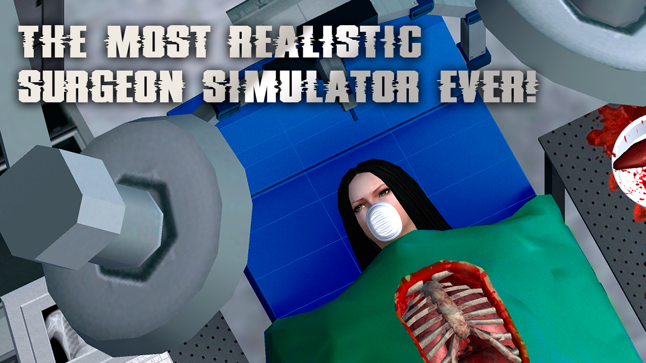 Surgery Simulator: Scary Hospital - App on Amazon Appstore