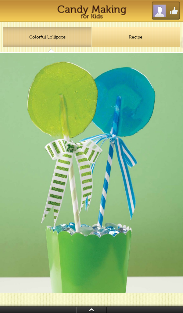 Candy Making for Kids - App on Amazon Appstore