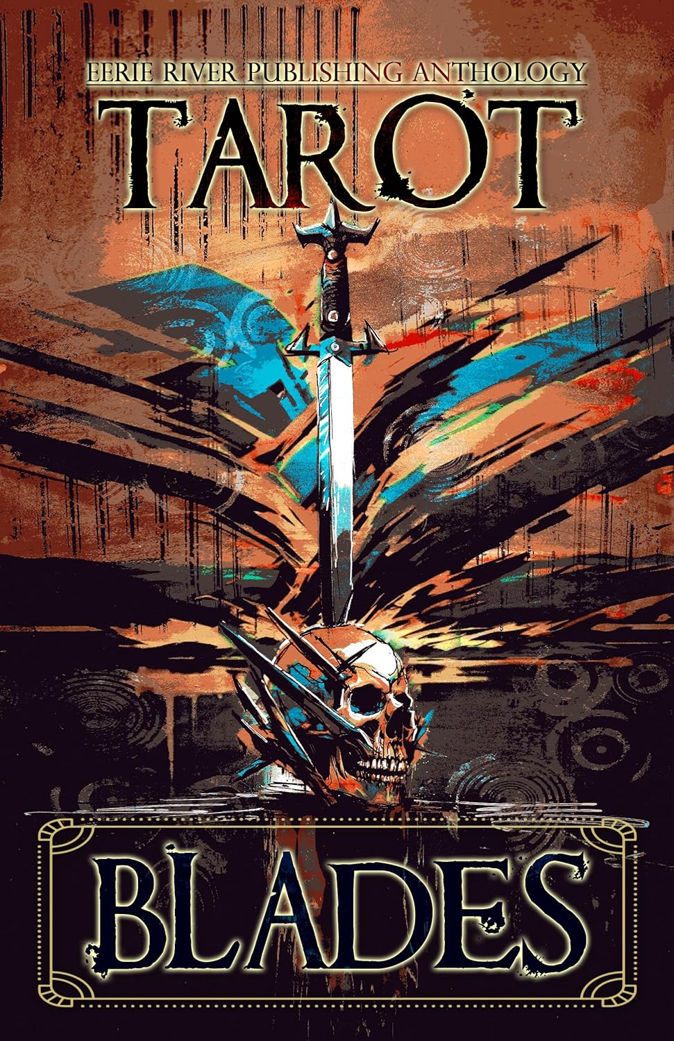 Blades: The Year of the Tarot - Horror Anthology eBook : Publishing ...