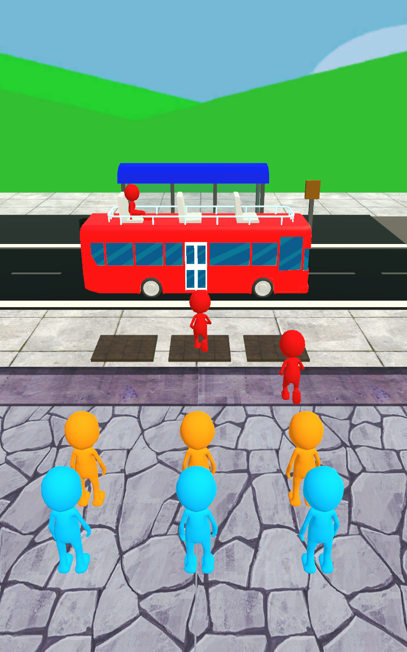 People Bus Jam City 3D - App on Amazon Appstore