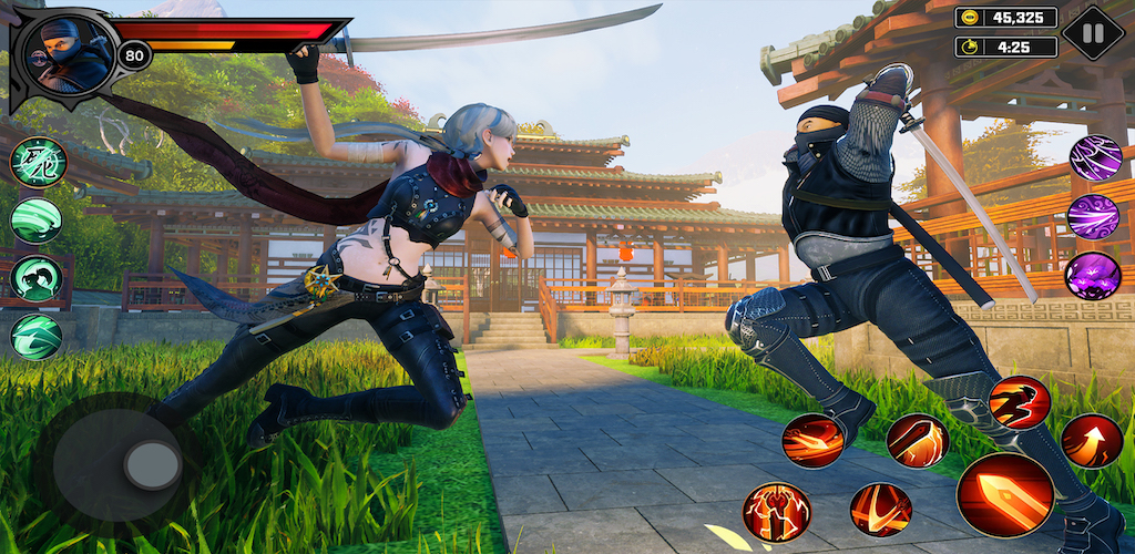 Ninja Shadow Crime Fighting Action Game - App on Amazon Appstore