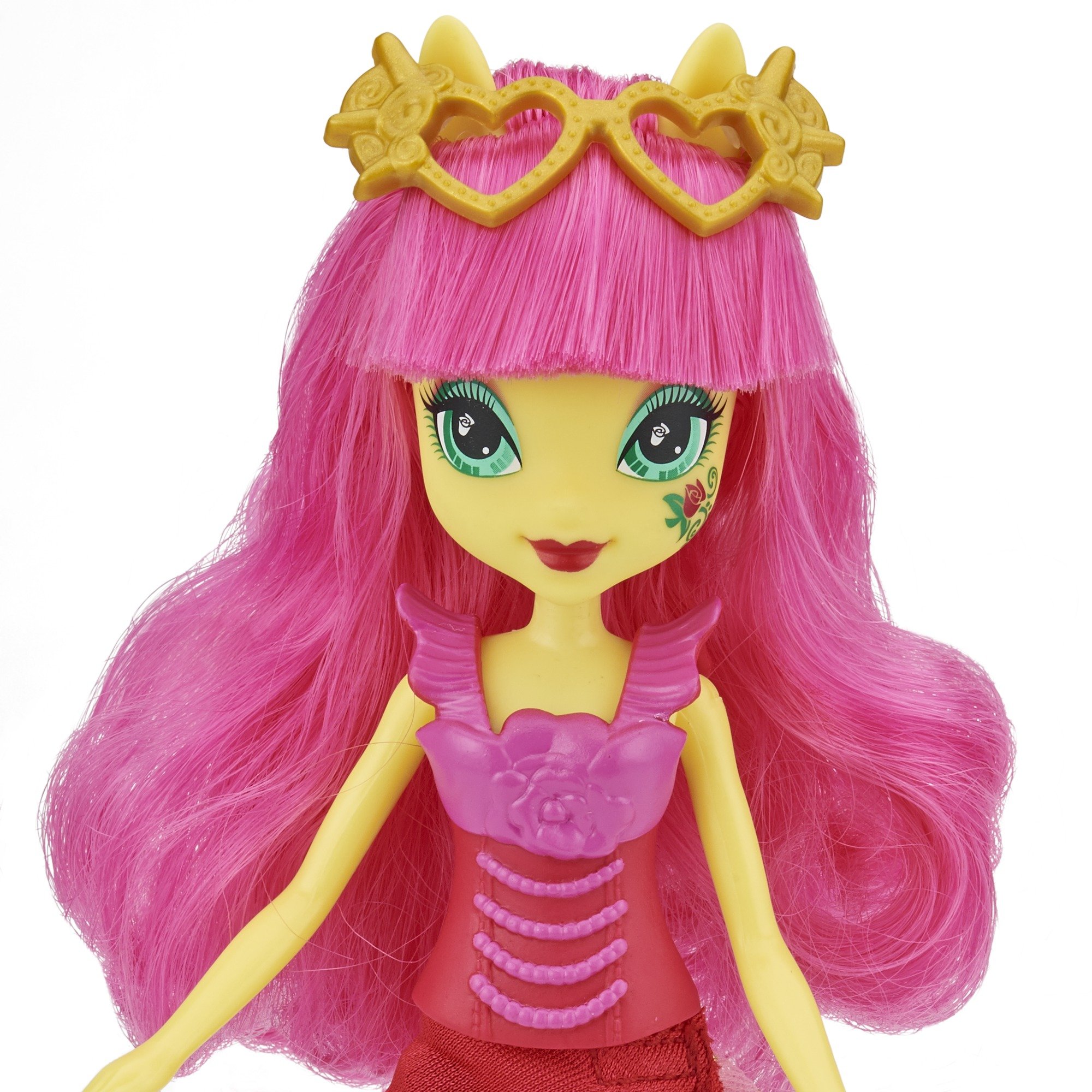 Rose Luck Equestria Girls