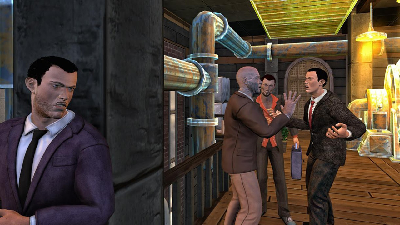 City Mafia Battle US Police Simulator Thrilling Missions 3D Game: Idle ...