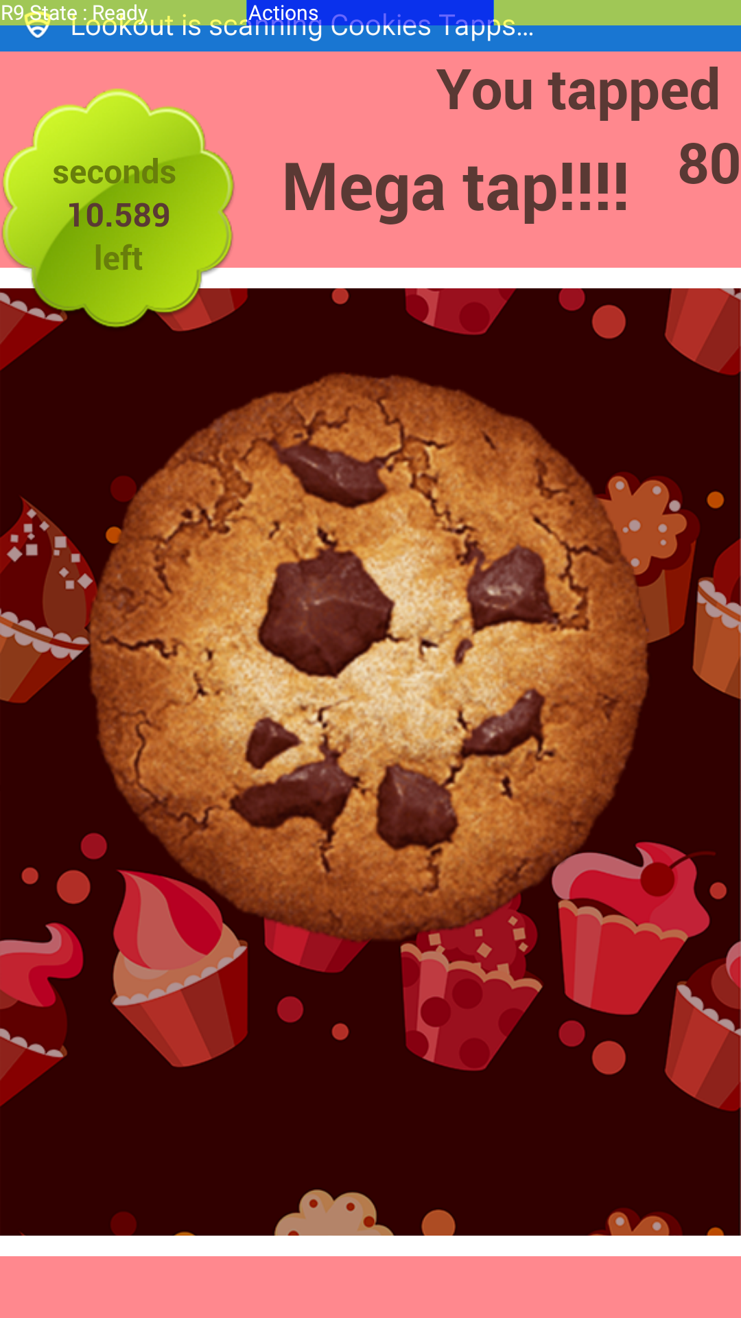 Falling Cookies - App on Amazon Appstore