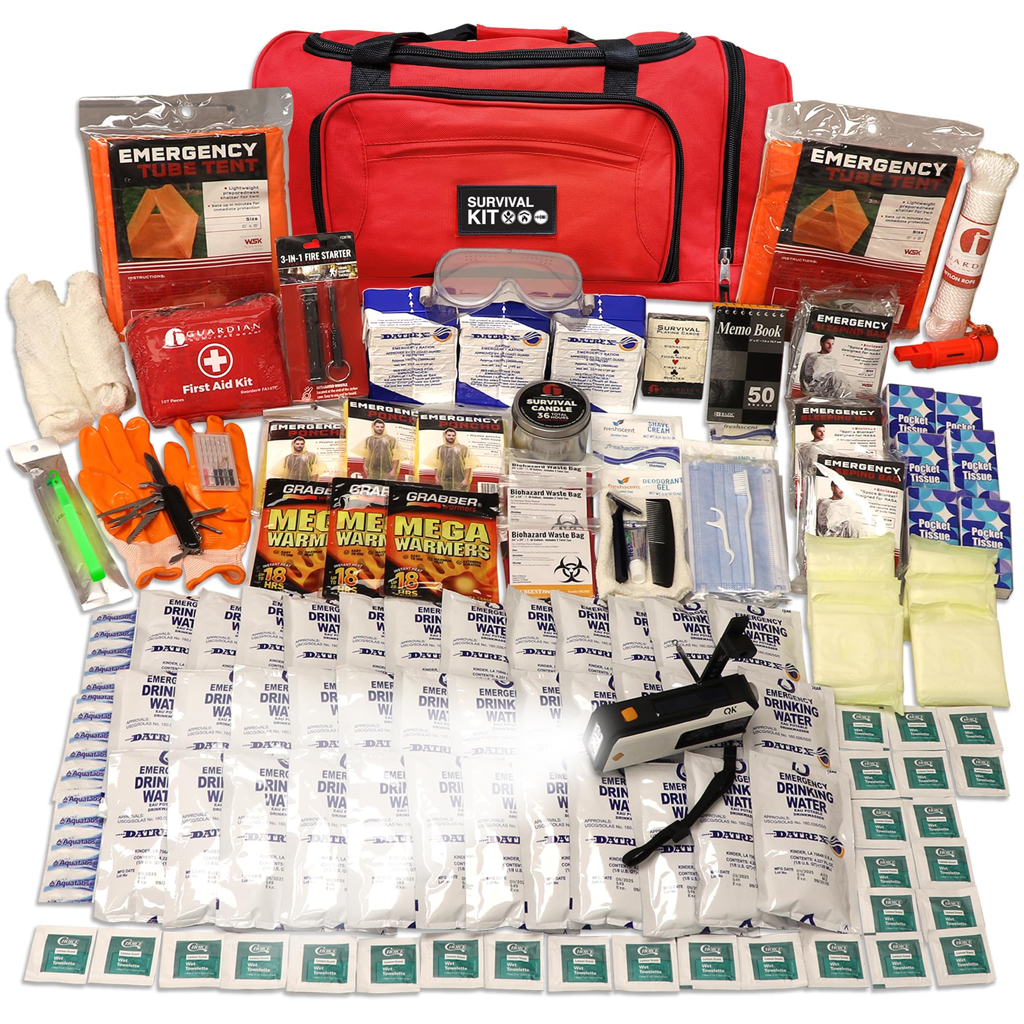 7 Best Earthquake Kits | Don't Get Caught Without One