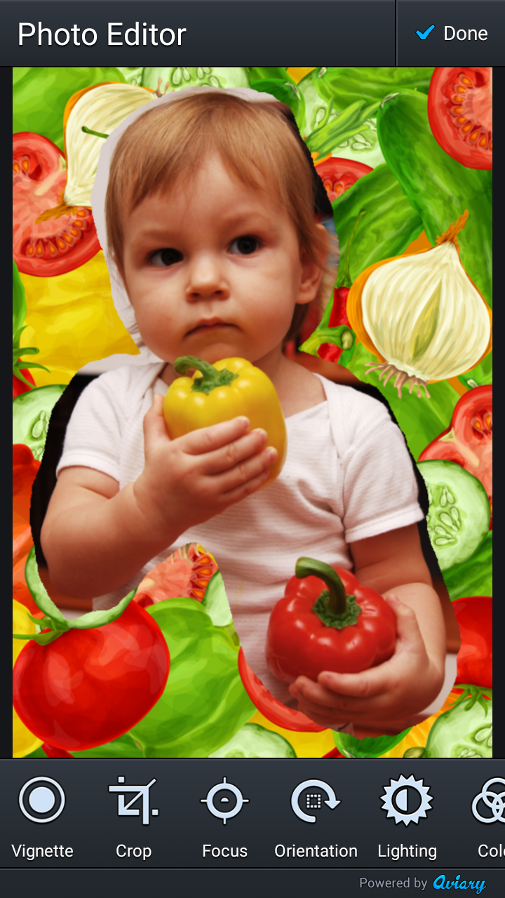 Vegetable Photo Crop - App on Amazon Appstore