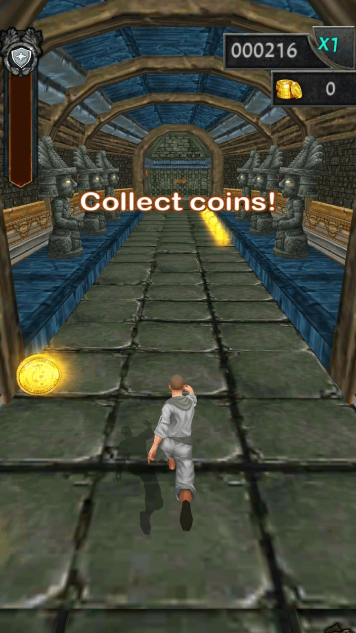 Temple Survival 3d Ruuning Game - App on Amazon Appstore