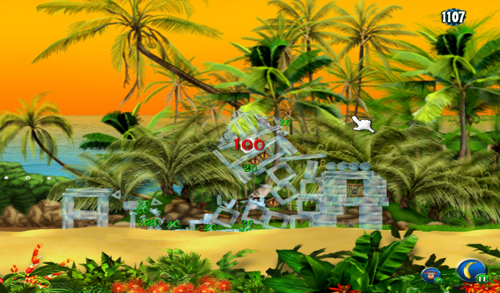 Crazy Angry Monkeys (English) - App on Amazon Appstore