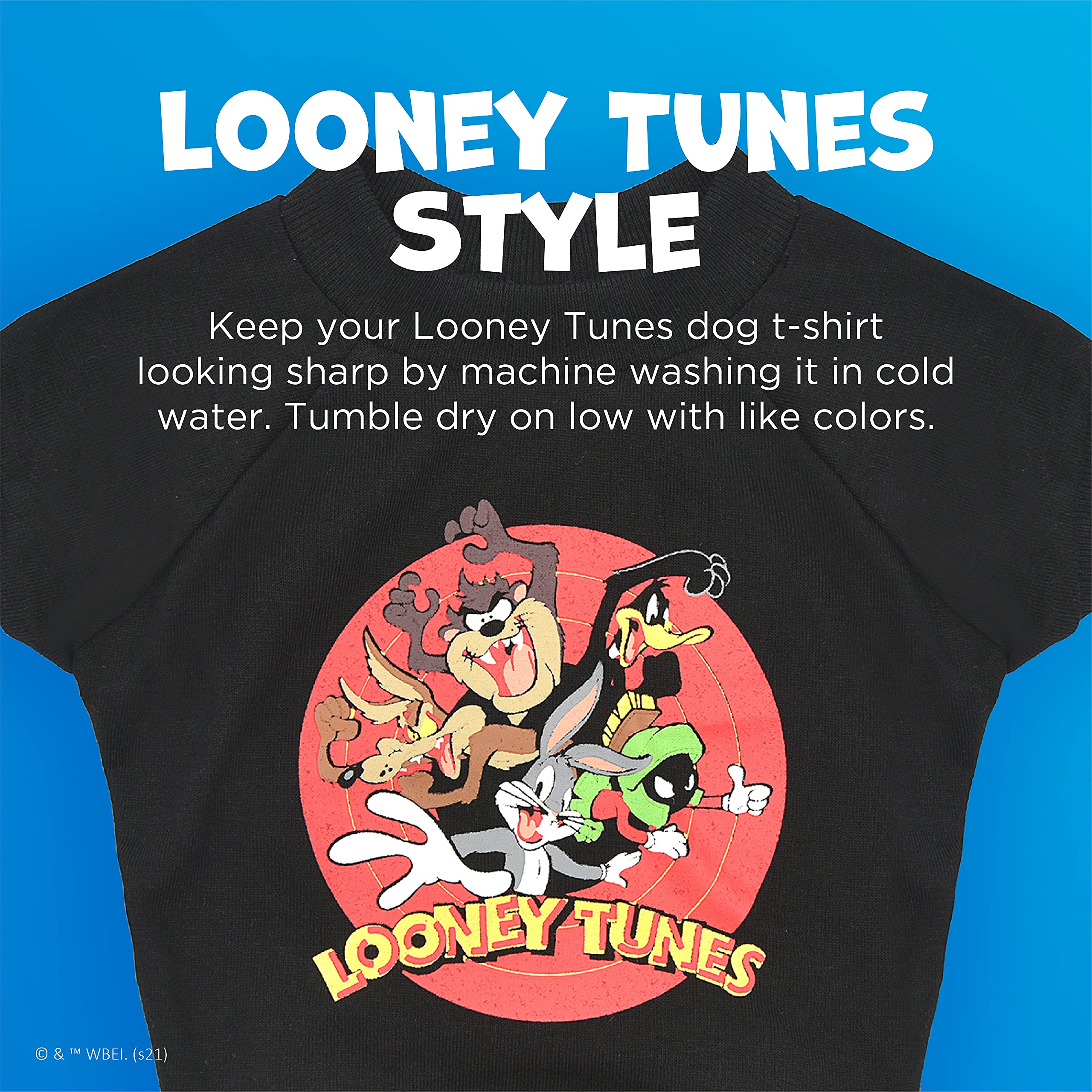 Looney Tunes Characters Dog