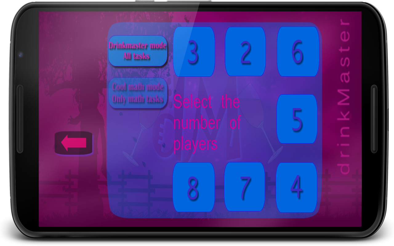 drinkMaster 2 pro - App on Amazon Appstore