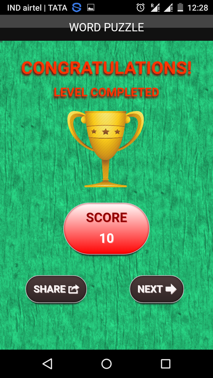 Word Puzzle - App on Amazon Appstore