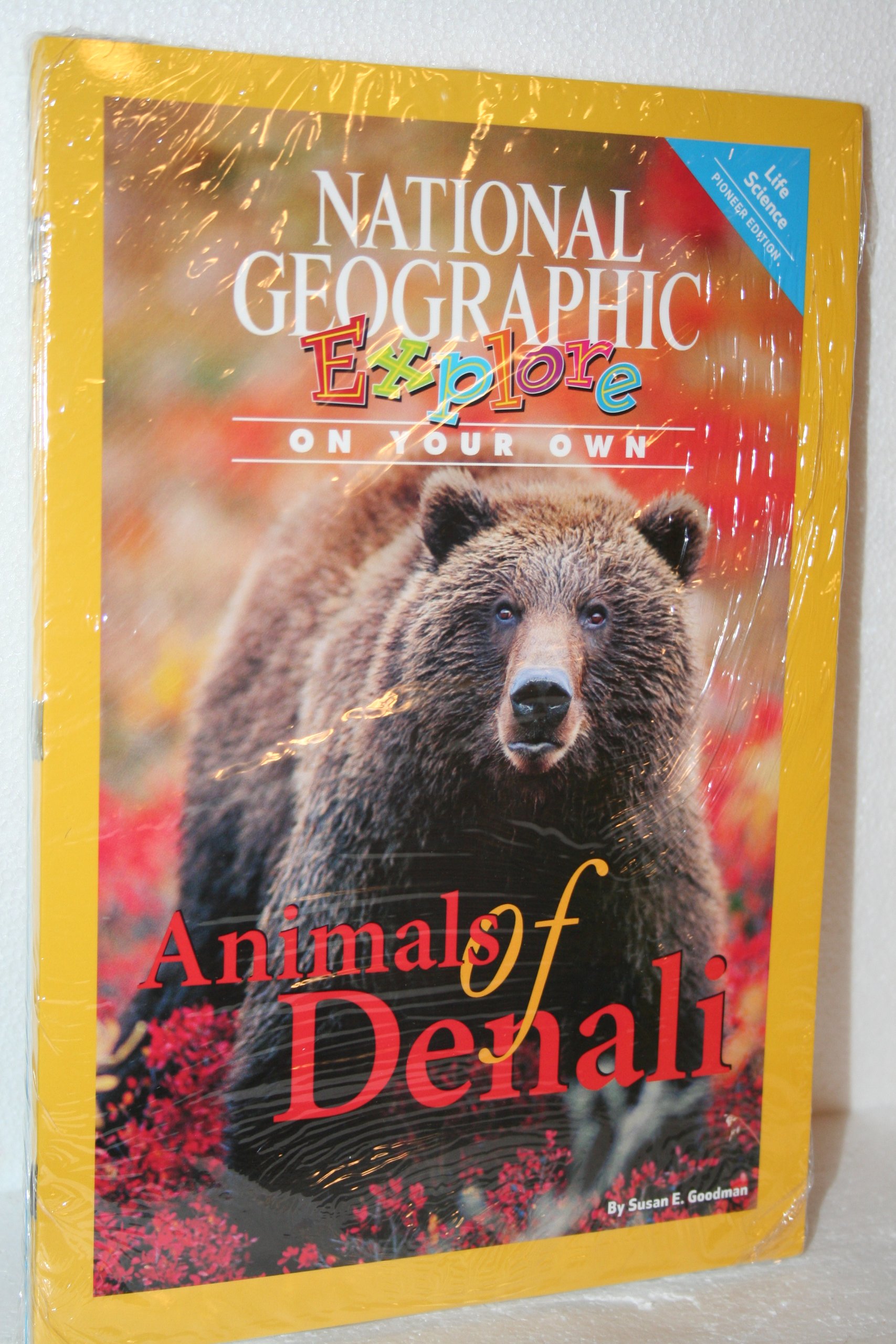 National Geographic Science 3 (Life Science: Explore On Your Own ...