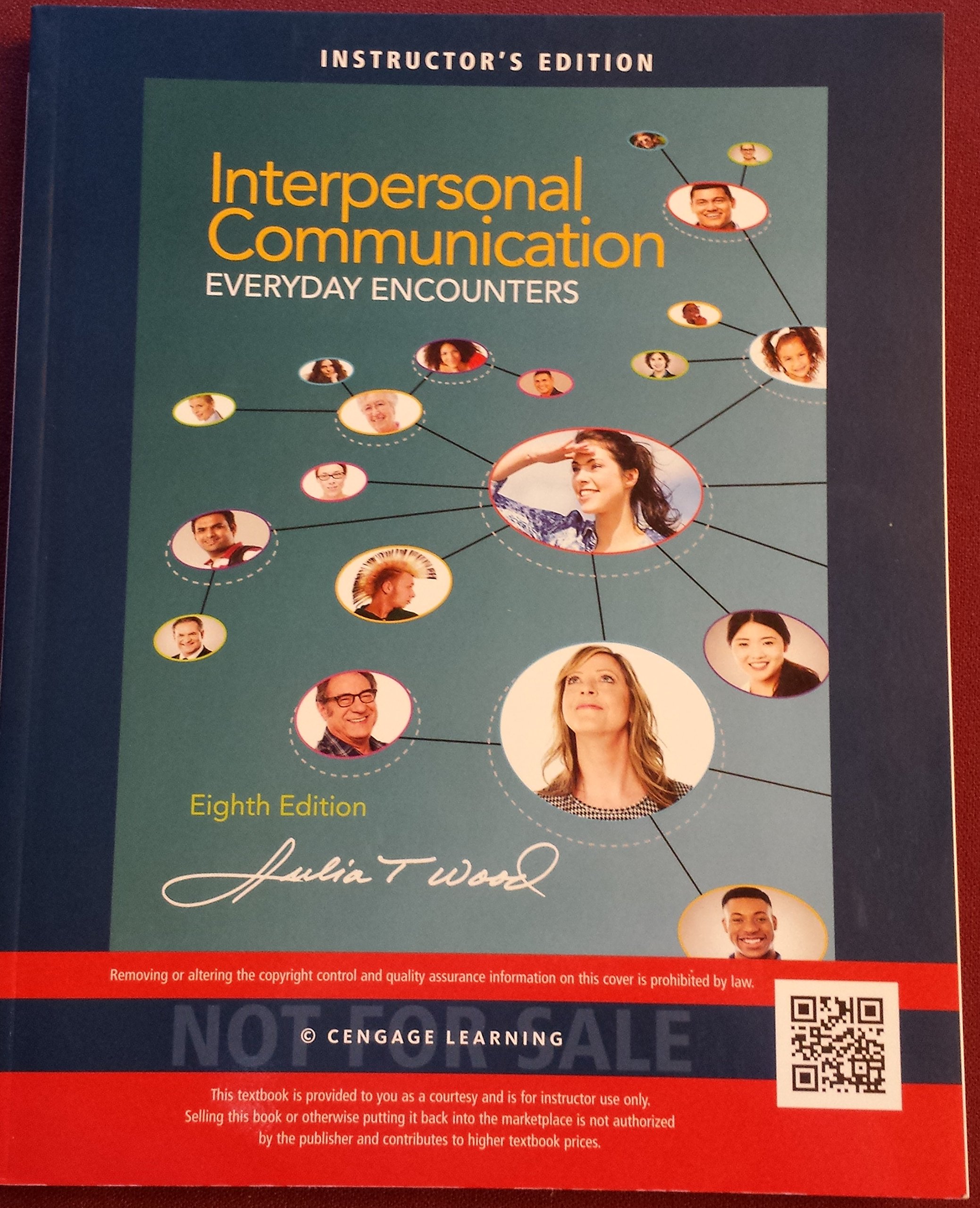 Amazon.com: Interpersonal Communication: Everyday Encounters ...